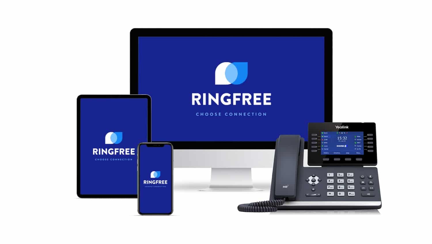 Ringfree - Business Phone Systems and 5-Star Support